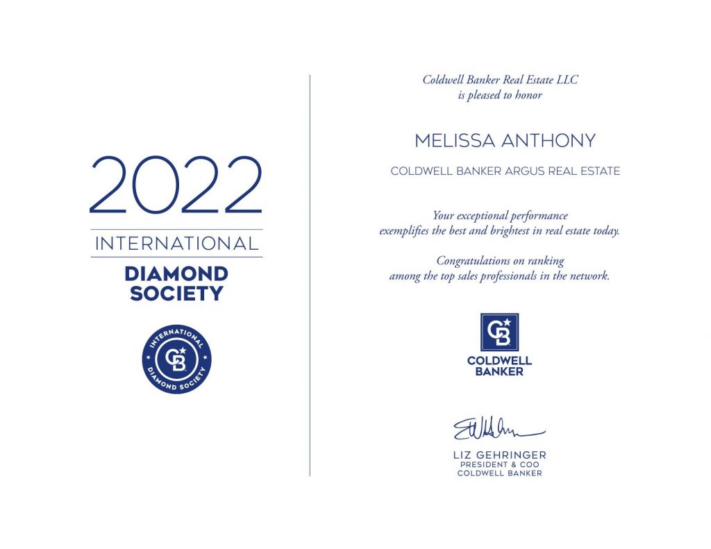 NJ REALTORS® Circle of Excellence Sales Award®, 2021-2022 -SILVER ...